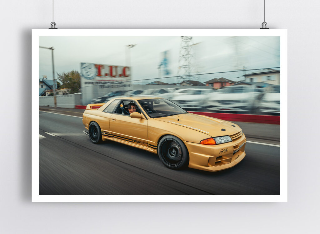 Top Secret R32 GT-R – Mark Riccioni – Car Photographer